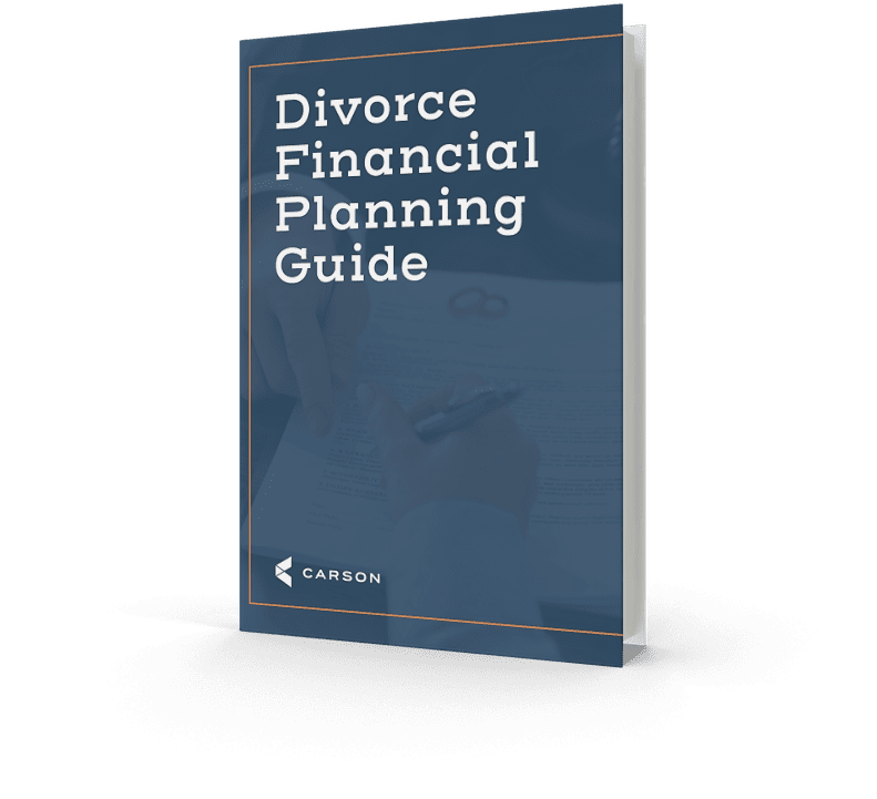 Divorce Financial Planning Guide | Free Download | [PARTNER FIRM]
